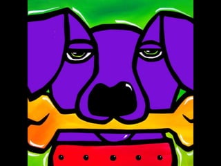 Modern Art (Paintings) By Thomas Fredo | PPSX
