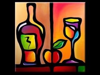 Modern Art (Paintings) By Thomas Fredo | PPSX