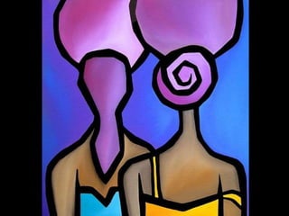 Modern Art (Paintings) By Thomas Fredo | PPT