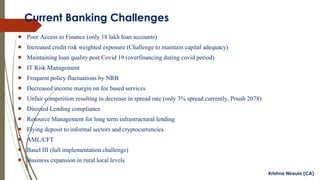 Modern banking challenges & opportunity | PDF
