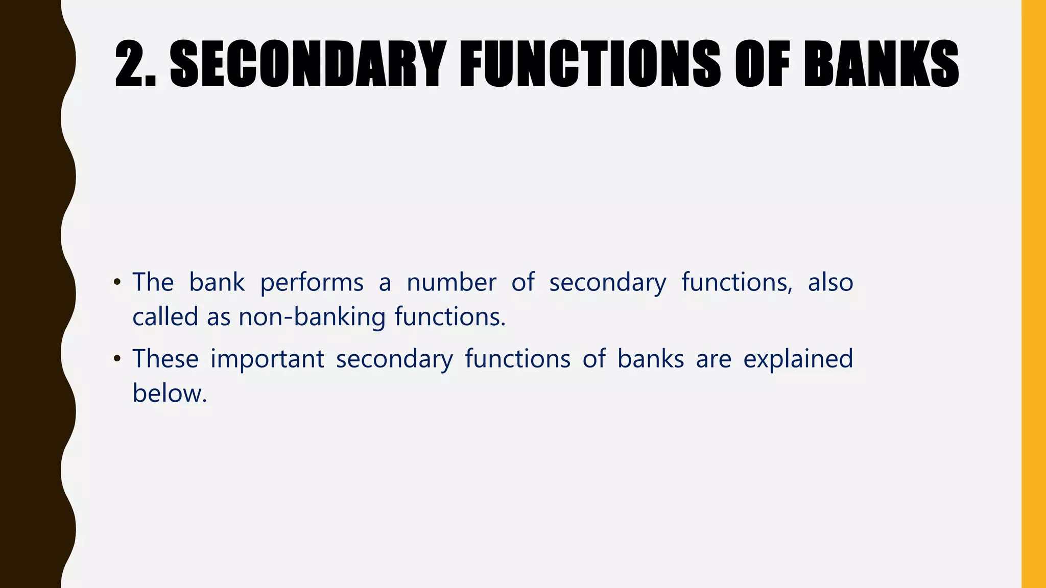 Modern banking ssgm | PPTX | Credit Cards | Personal Debt