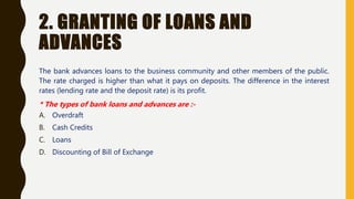 Modern banking ssgm | PPTX