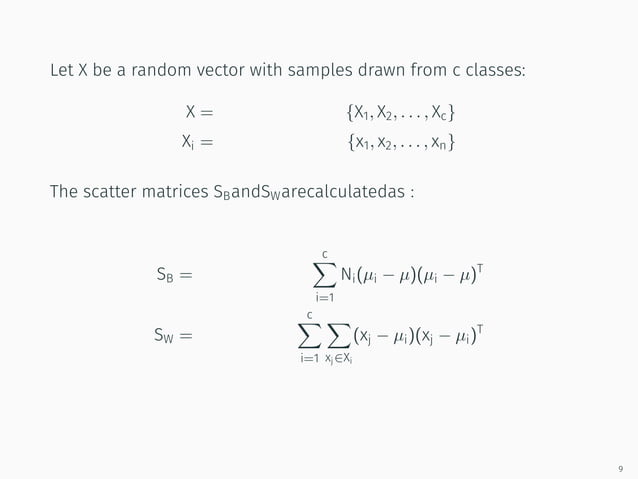 Fisherfaces Face Recognition Algorithm | PPT