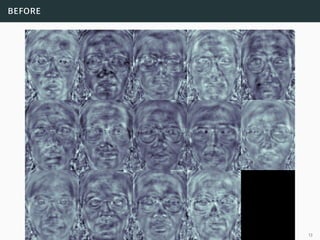 Fisherfaces Face Recognition Algorithm | PDF