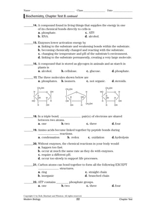 Modern Biology. Chapter Tests with Answer Key General and Advanced (3).pdf
