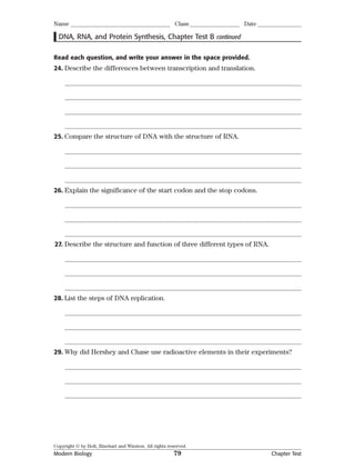 Modern Biology. Chapter Tests with Answer Key General and Advanced (3).pdf