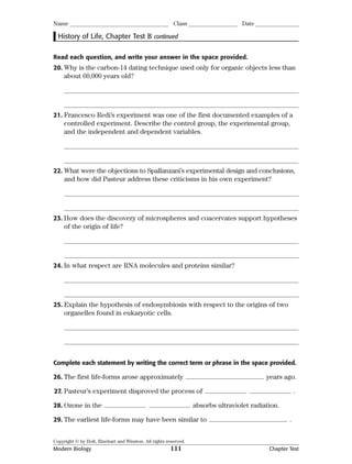 Modern Biology. Chapter Tests with Answer Key General and Advanced (3).pdf