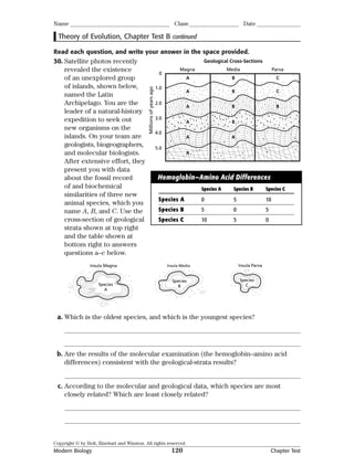 Modern Biology. Chapter Tests with Answer Key General and Advanced (3).pdf