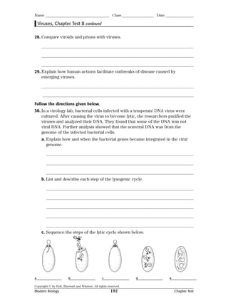 Modern Biology. Chapter Tests with Answer Key General and Advanced (3).pdf