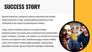 Entrepreneurship presentation - Ankush sachdeva | PPT