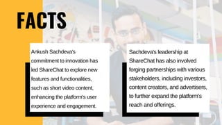 Entrepreneurship presentation - Ankush sachdeva | PPT