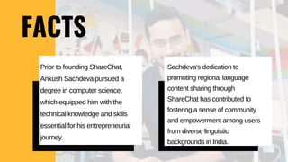 Entrepreneurship presentation - Ankush sachdeva | PPT