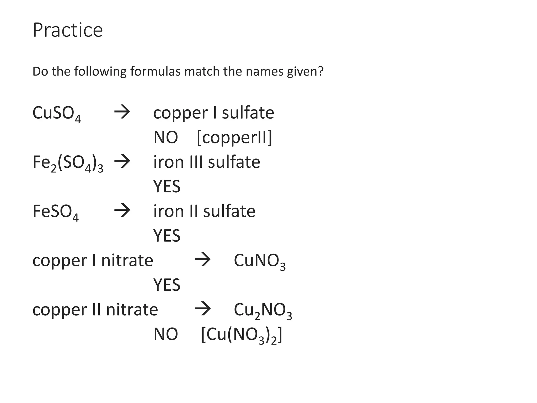 Modern Chemistry Chapter 7.ppt