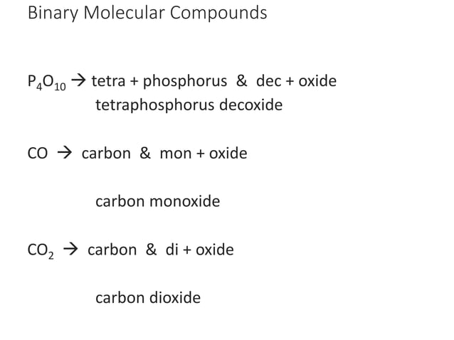 Modern Chemistry Chapter 7.ppt | Chemistry | Science
