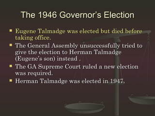 Modern civil rights | PPT