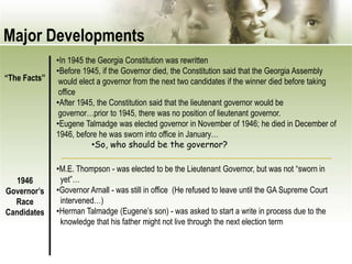 Modern Civil Rights 40 50 | PPT