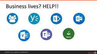 Collab365 - Modern collaboration in teams and projects powered by ...