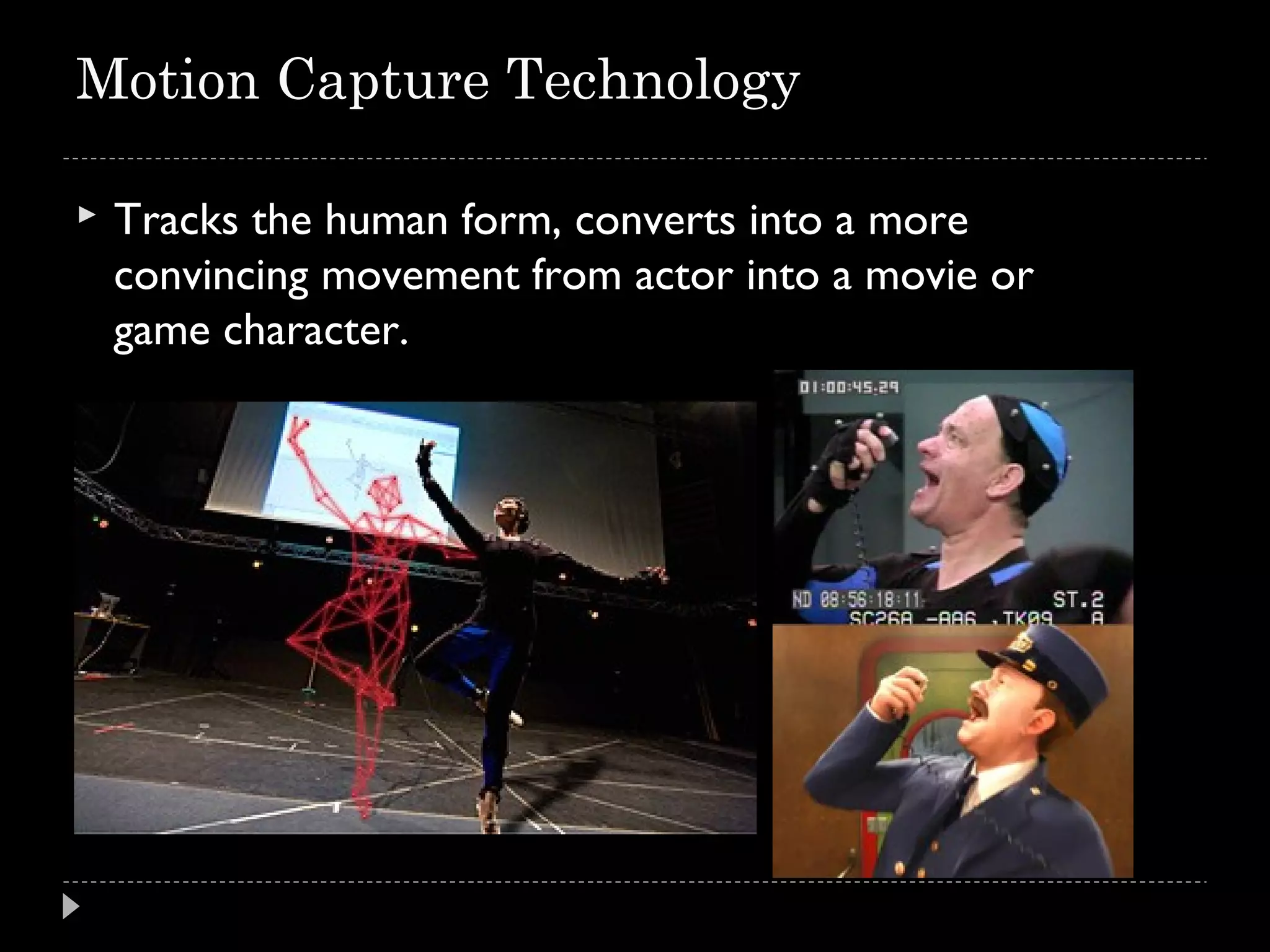 Modern computer graphics | PPT