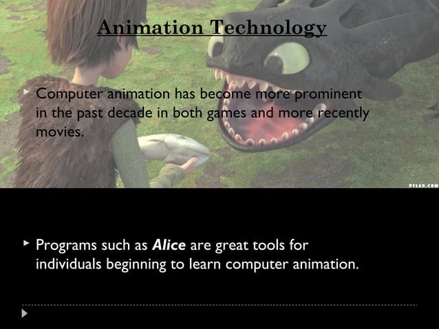 Modern computer graphics | PPT