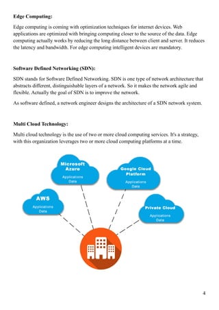 Modern computer network technologies | PDF