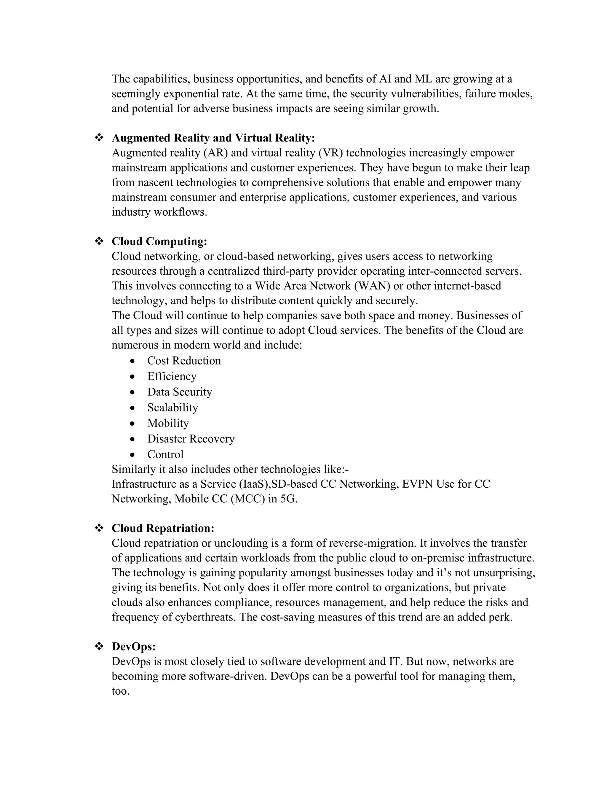 Modern computer network technologies | PDF