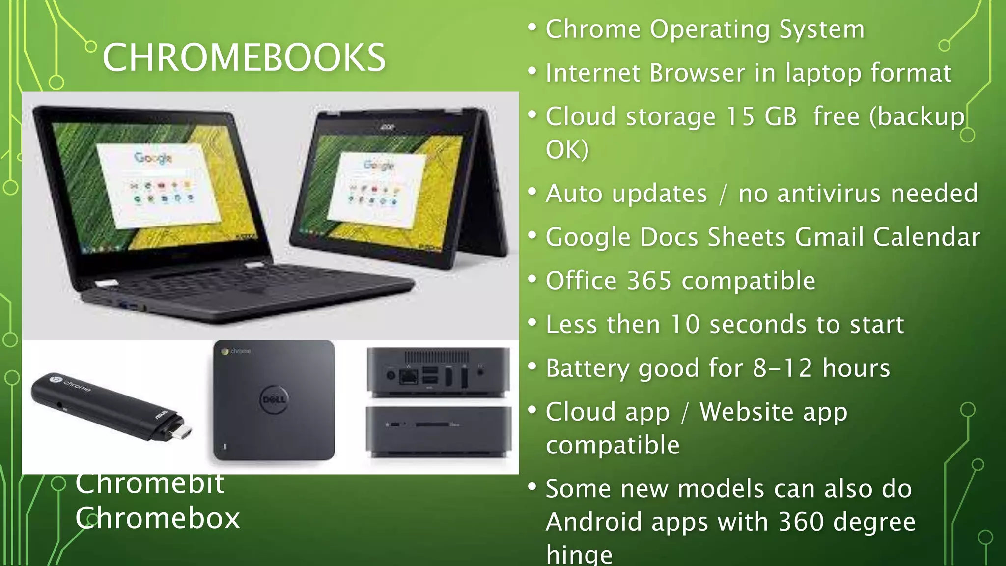 Modern computer security - Balance Computer Power with Computer Safety ...