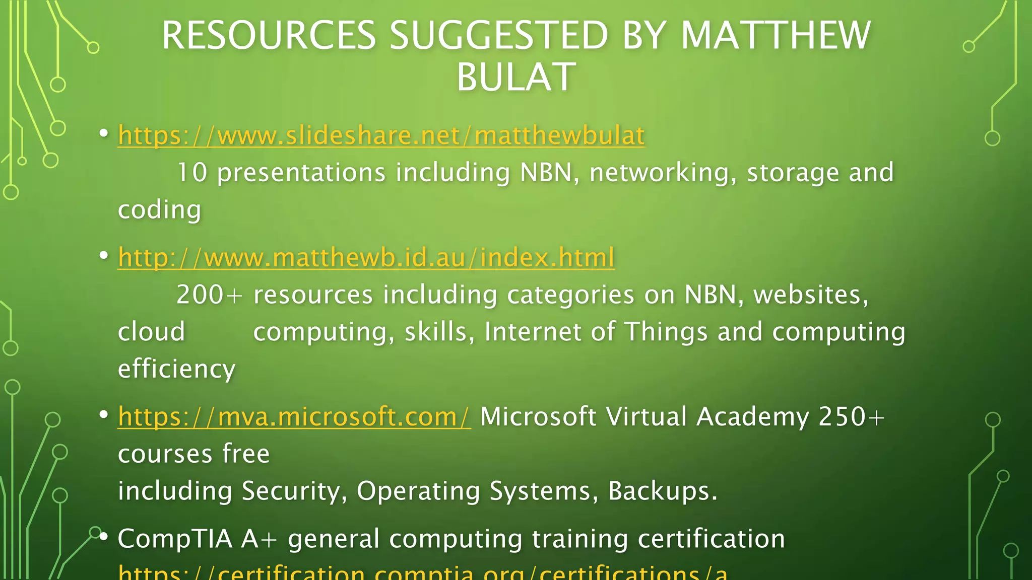 Modern computer security - Balance Computer Power with Computer Safety ...