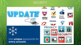 Modern computer security - Balance Computer Power with Computer Safety ...