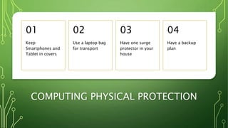 Modern computer security - Balance Computer Power with Computer Safety ...