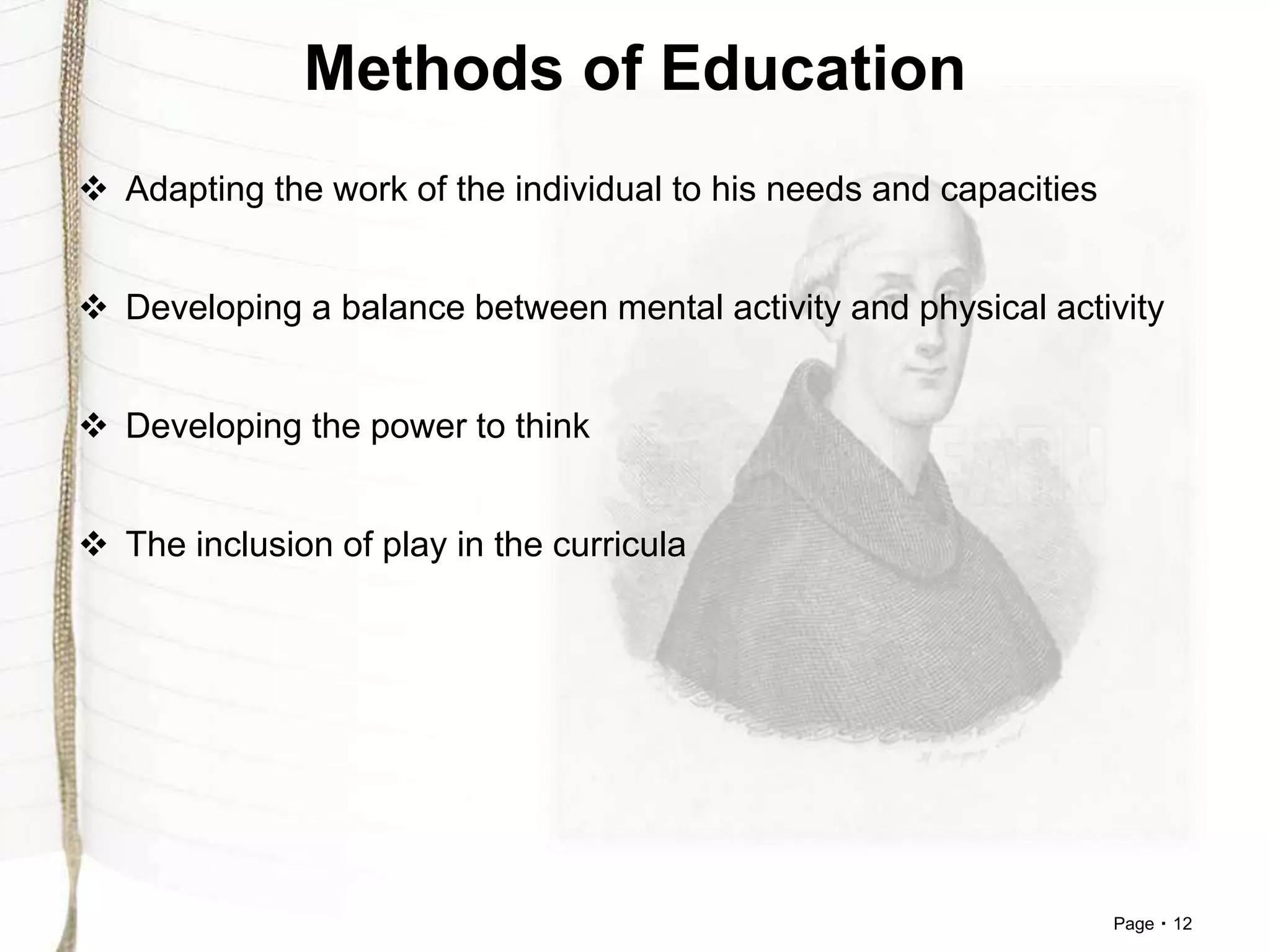 The Renaissance Education | PPTX