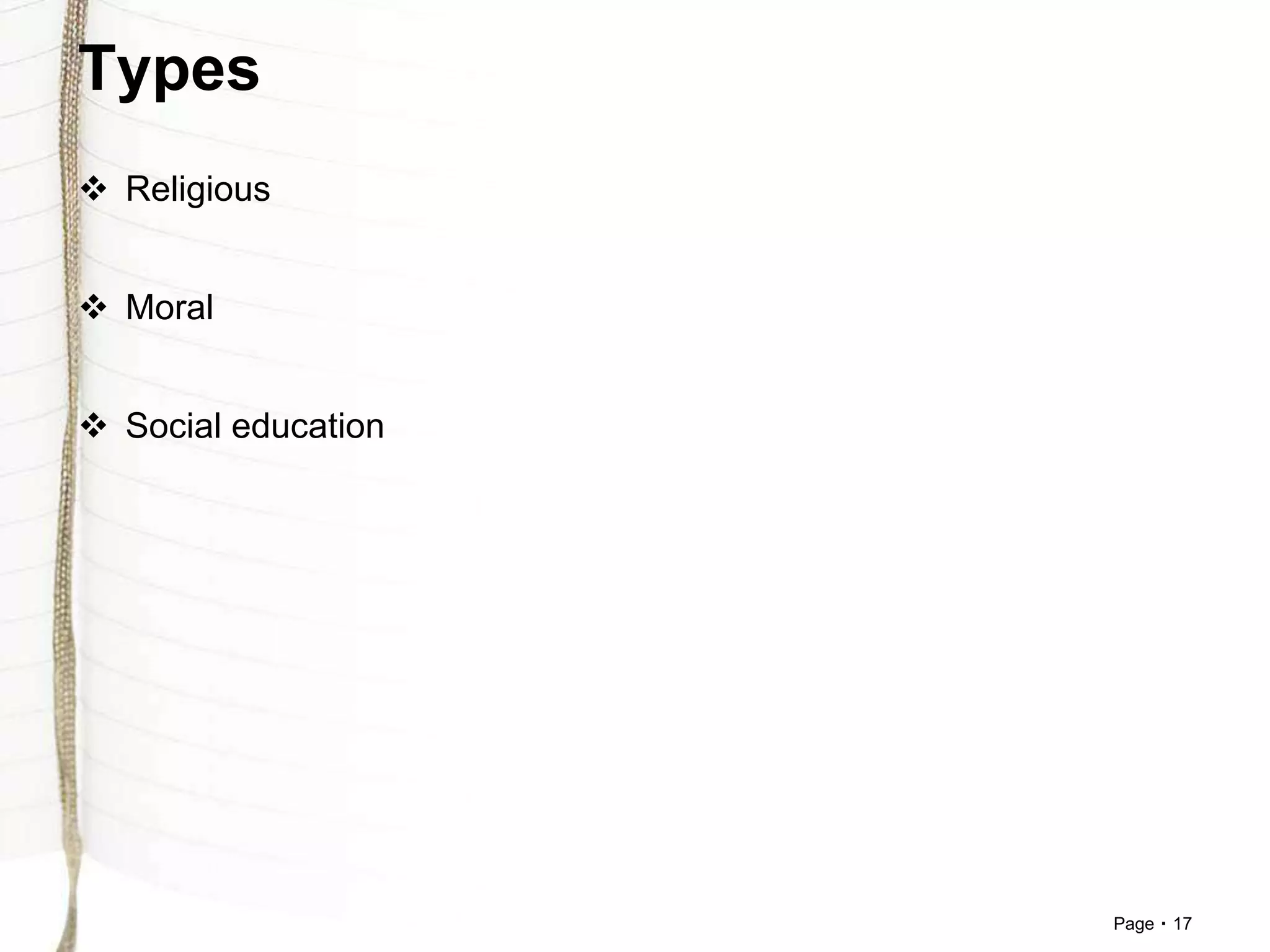 The Renaissance Education | PPTX