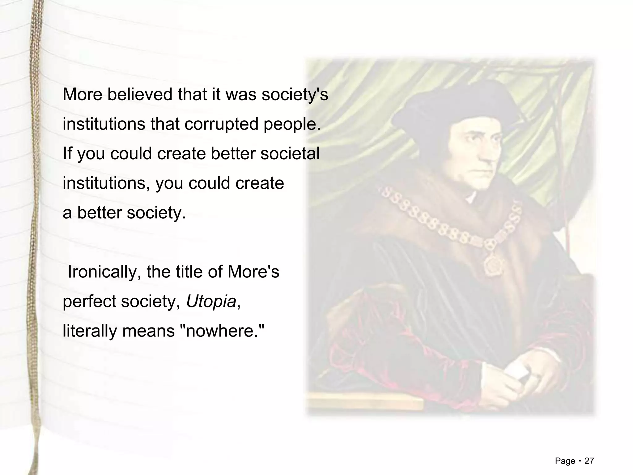 The Renaissance Education | PPTX