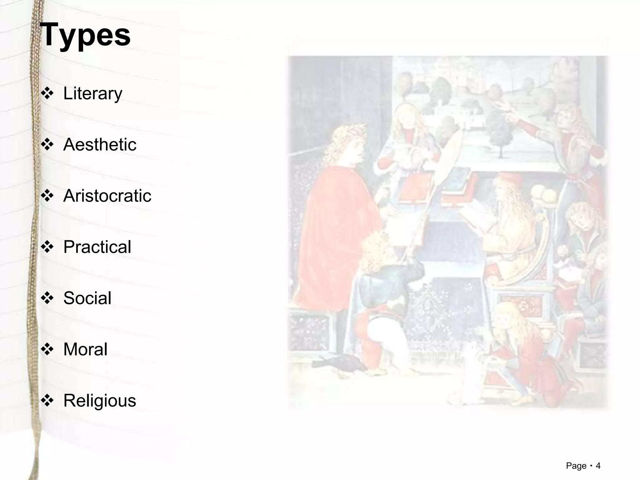 The Renaissance Education | PPTX