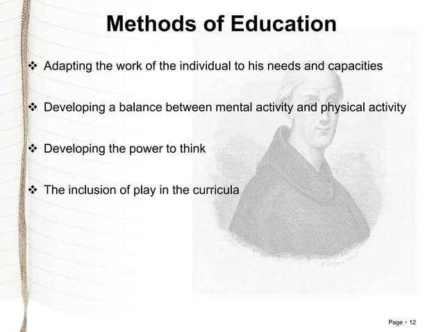 The Renaissance Education | PPTX