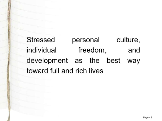 The Renaissance Education | PPTX