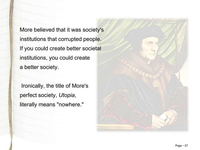 The Renaissance Education | PPTX