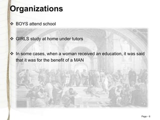 The Renaissance Education | PPTX