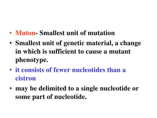 Modern concept of gene.pdf