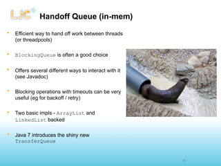 Modern Java Concurrency | KEY