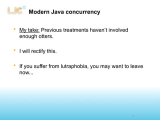 Modern Java Concurrency | KEY