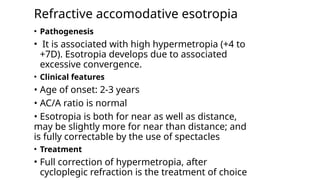 comitant strabismus and history of treatment.pptx