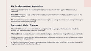 comitant strabismus and history of treatment.pptx