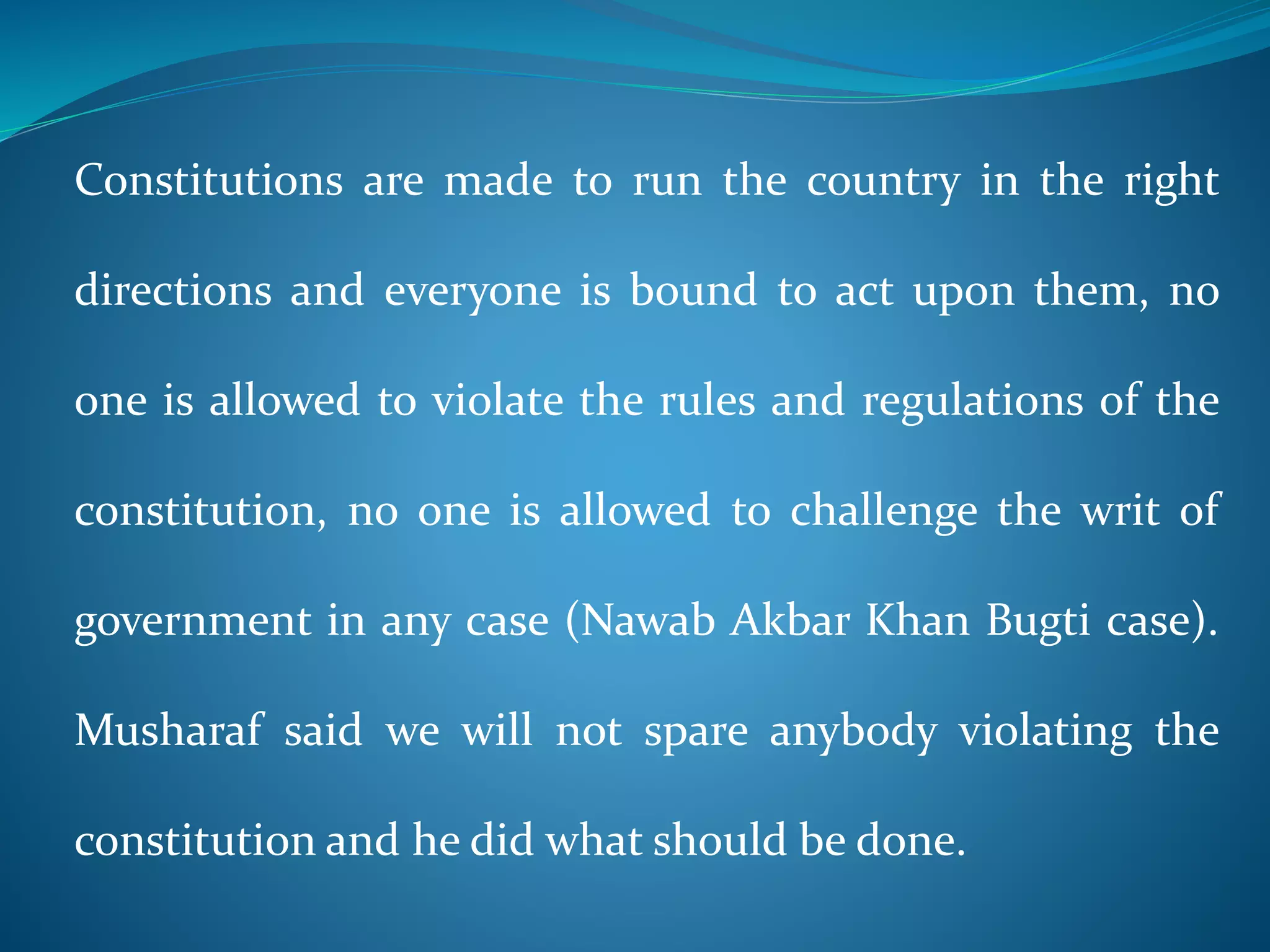 What is Constitution, Differences and Similarities Between Britain ...