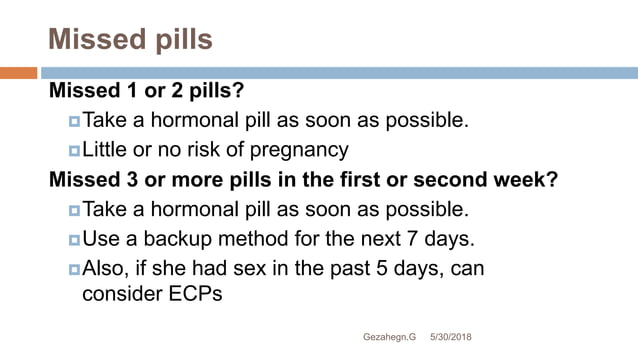 Modern contraceptive methods | PPTX | Pregnancy | Reproductive Health