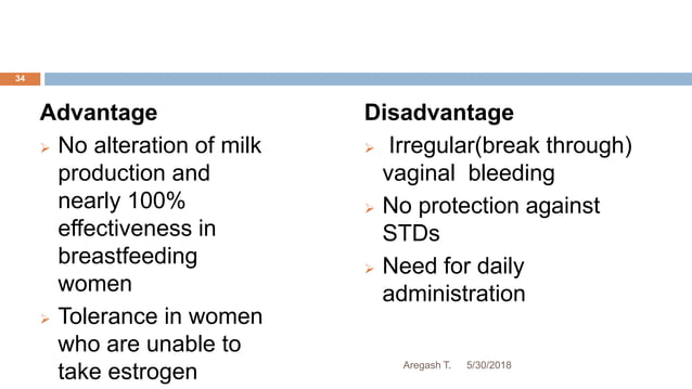 Modern contraceptive methods | PPTX | Pregnancy | Reproductive Health