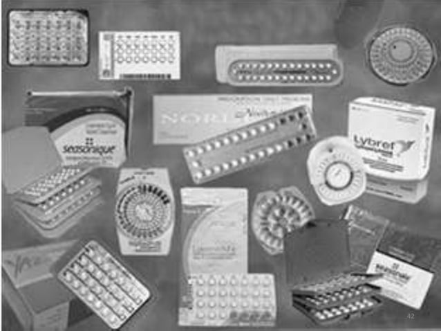 PowerPoint presentation on Modern Contraceptives | PPTX