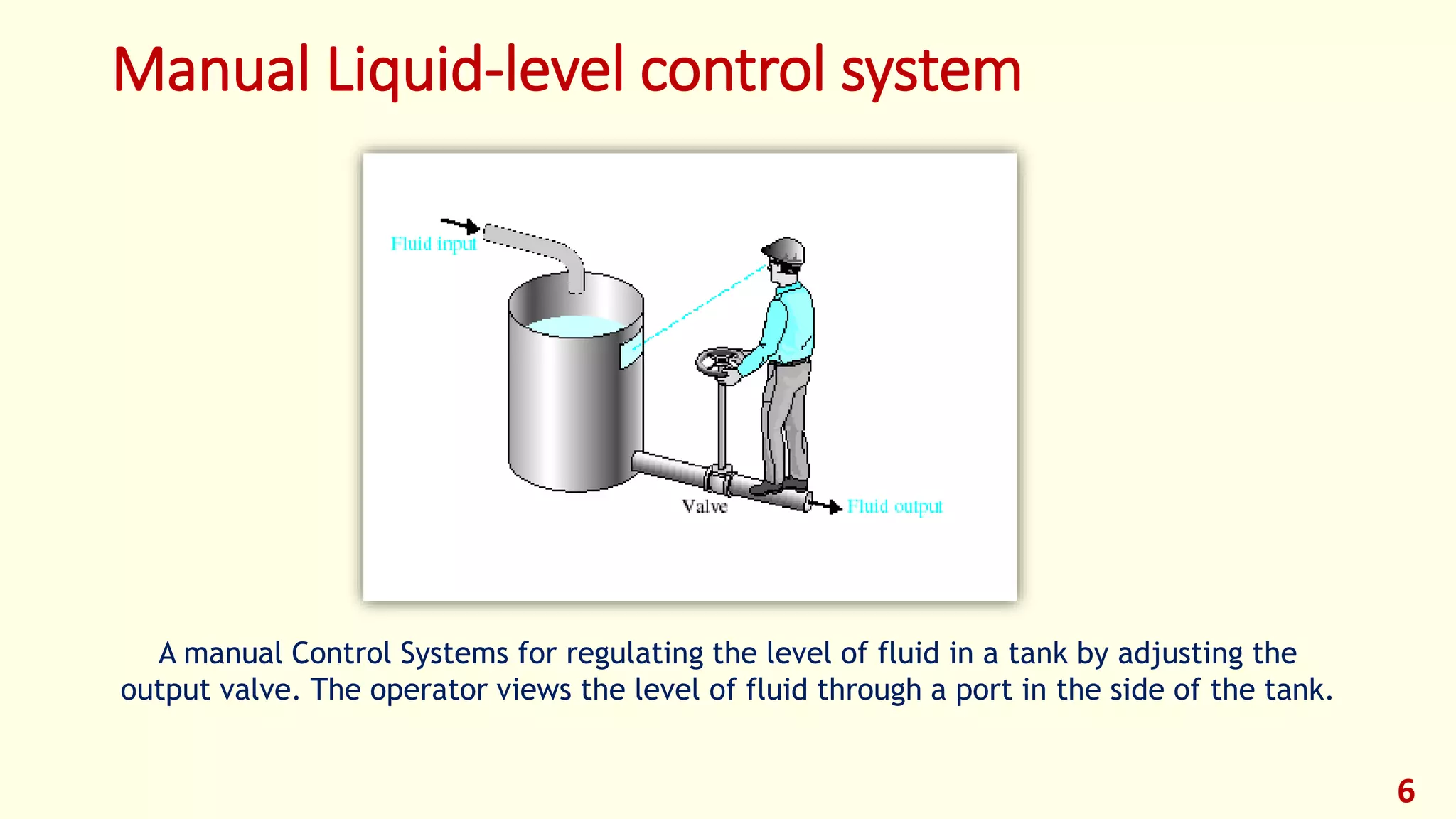Modern Control - Lec 01 - Introduction to Control System | PPT