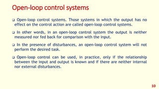 Modern Control - Lec 01 - Introduction to Control System | PDF | Home ...