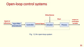 Modern Control - Lec 01 - Introduction to Control System | PDF