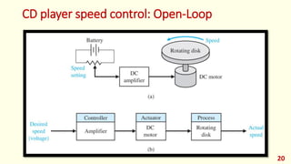 Modern Control - Lec 01 - Introduction to Control System | PDF